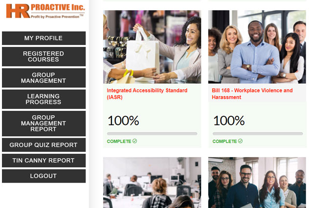 Bystander Intervention Training in The Workplace